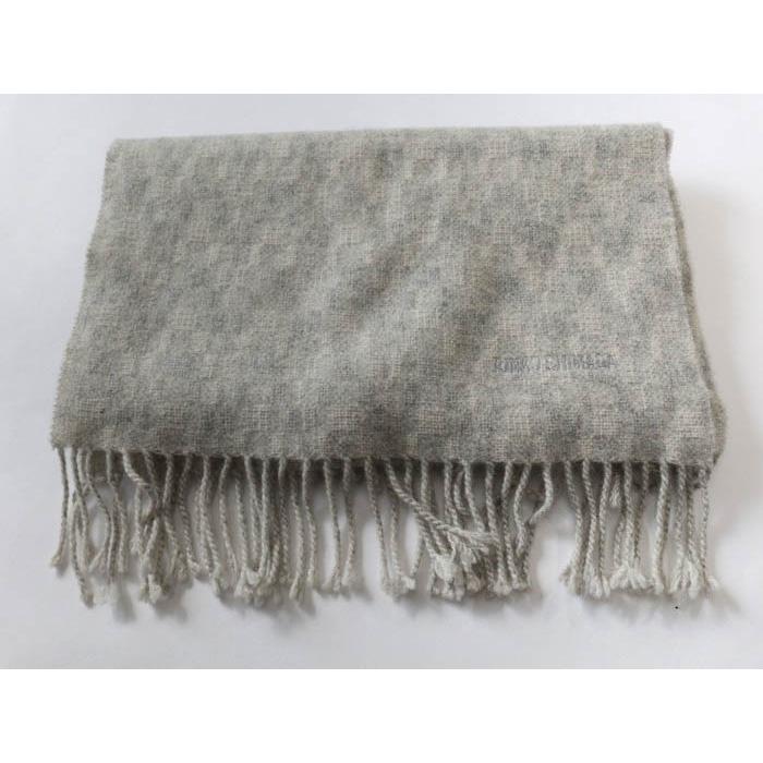 ジュンコシマダ マフラー ストール ロゴ刺繍 カシミヤ ブランド レディース グレー JUNKO SIMADA : KBNET-DEUX - 通販 - Yahoo!ショッピング