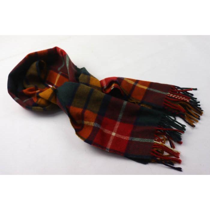 ラルフローレン マフラー チェック柄 RL ウール ブランド 小物 レディース イエロー RALPH LAUREN : KBNET-DEUX - 通販 - Yahoo!ショッピング