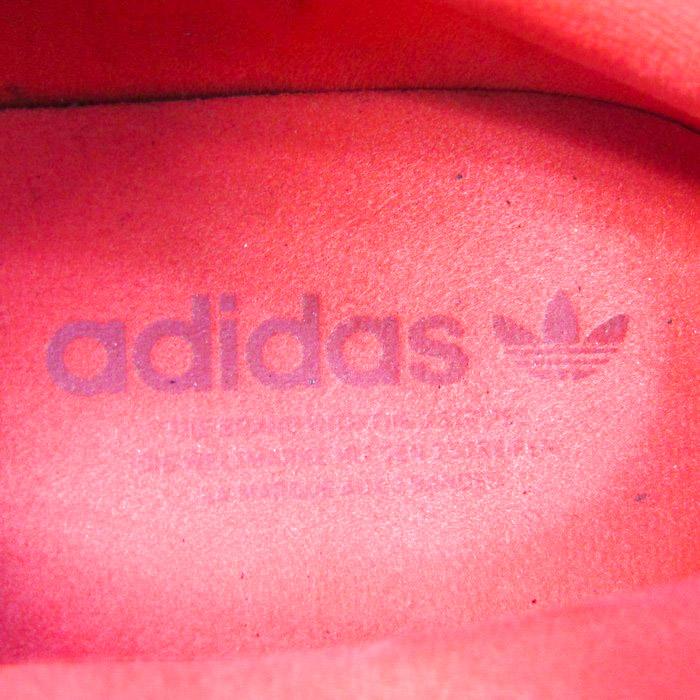 adidas アディダス スニーカー ローカット スタンスミス スウェード S75109 シューズ 靴 赤 メンズ 26.5サイズ レッド : KBNET-DEUX - 通販 - Yahoo ...