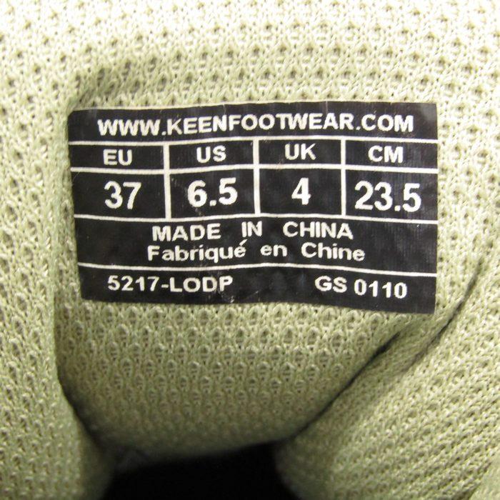 KEEN キーン トレッキングブーツ 5217-LODP シューズ 靴 レディース 23.5サイズ ブラウン系 : KBNET-DEUX ...