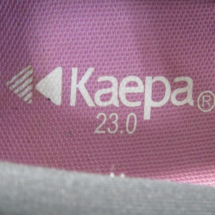 ケイパ スリッポン スニーカー KPL02165 シューズ 靴 レディース 23サイズ グレー kaepa : KBNET-DEUX - 通販 - Yahoo!ショッピング