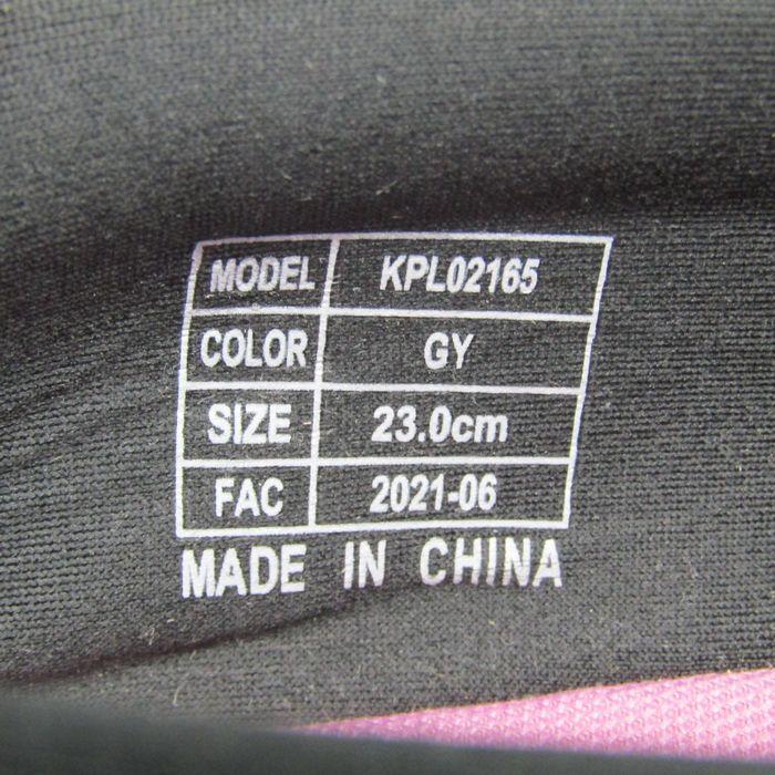 ケイパ スリッポン スニーカー KPL02165 シューズ 靴 レディース 23サイズ グレー kaepa : KBNET-DEUX - 通販 - Yahoo!ショッピング