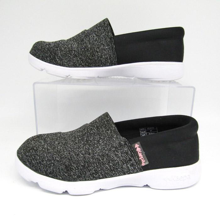 ケイパ スリッポン スニーカー KPL02165 シューズ 靴 レディース 23サイズ グレー kaepa : KBNET-DEUX - 通販 - Yahoo!ショッピング