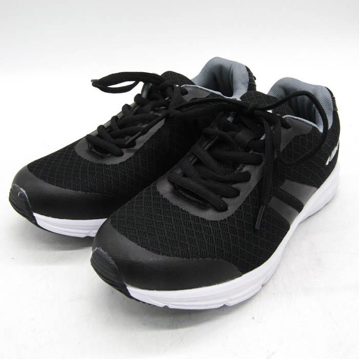 ケイパ スニーカー ローカット シューズ 靴 黒 レディース 23.5サイズ ブラック kaepa : KBNET-DEUX - 通販 - Yahoo!ショッピング