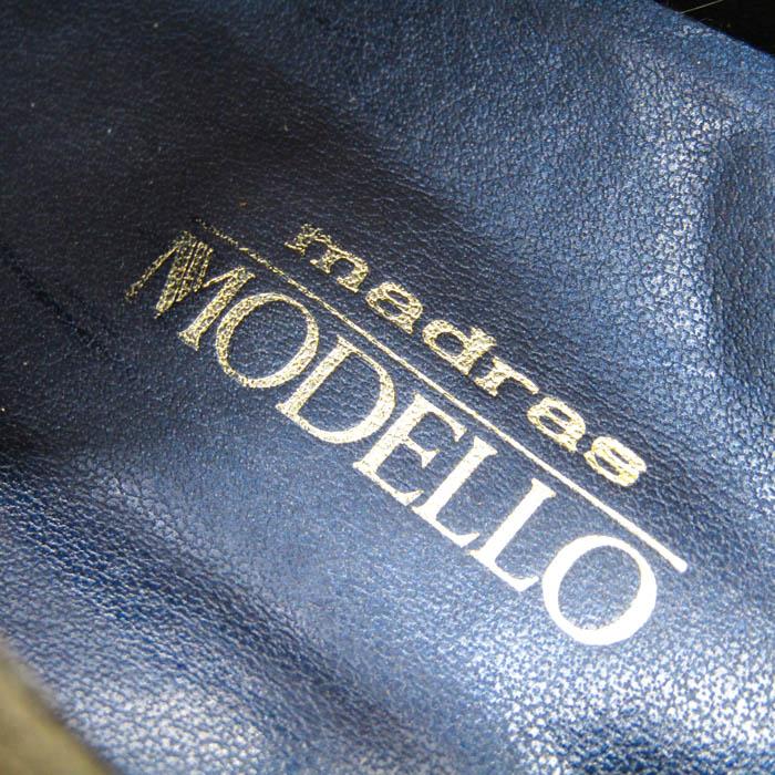 マドラスモデロ パンプス ブランド シューズ 靴 日本製 レディース 24サイズ グレー MADRAS MODELLO : KBNET-DEUX - 通販 - Yahoo!ショッピング