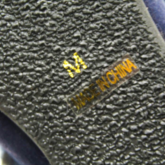 フェルゥ ブーツ スウェード ブランド シューズ 靴 レディース Mサイズ ネイビー Feroux : KBNET-DEUX - 通販 - Yahoo!ショッピング