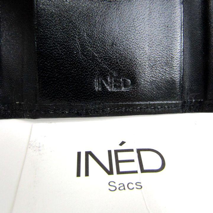 INED イネド キーケース 4連 キーリング シンプル ブランド 黒 レディース ブラック : KBNET-DEUX - 通販 - Yahoo!ショッピング