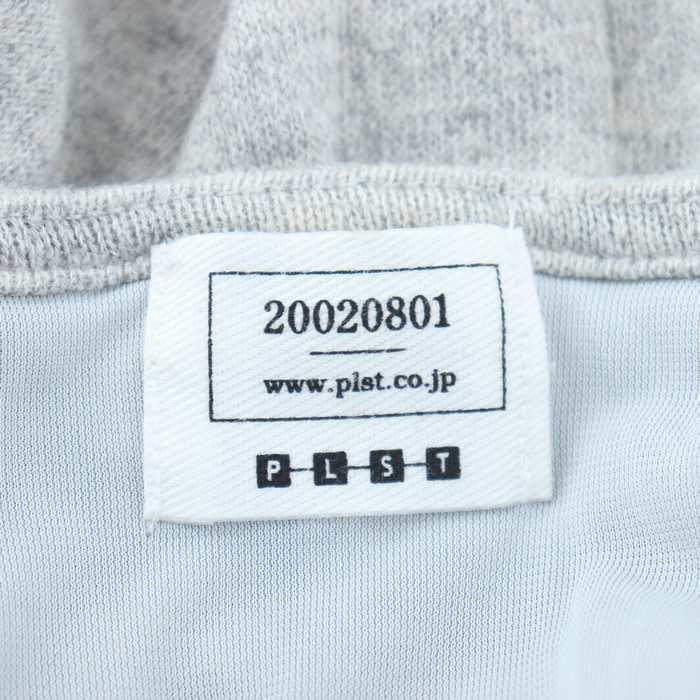 PLST プラステ ワンピース トップス 半袖 レディース 2サイズ グレー : KBNET-DEUX - 通販 - Yahoo!ショッピング