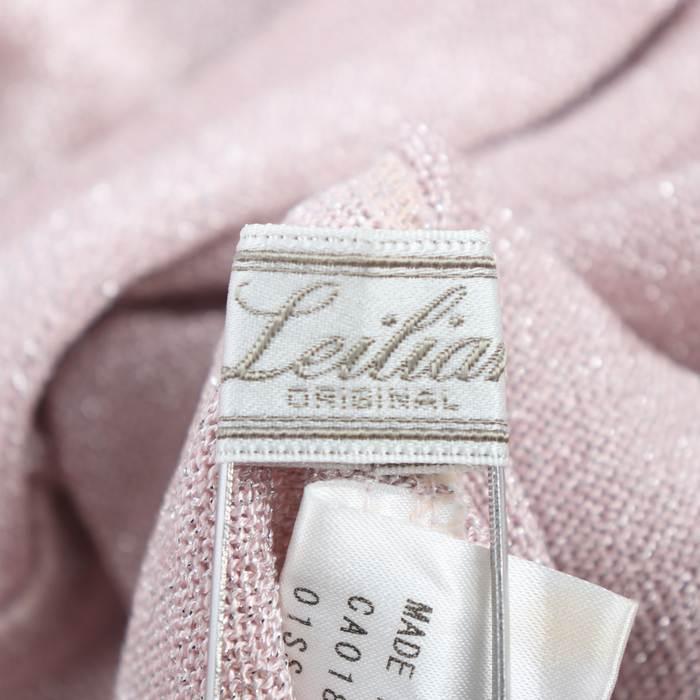 レリアン タンクトップ ノースリーブ シャツ トップス ラメ入り レディース 9サイズ ピンク Leilian : md47195 : KBNET-DEUX - 通販 - Yahoo!ショッピング