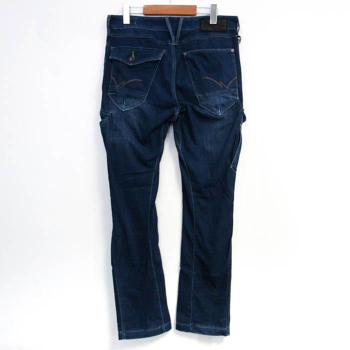 フィールドコア デニムパンツ ボトムス エアロライトストレッチ ワークマン メンズ Lサイズ ネイビー FieldCore : KBNET-DEUX - 通販 - Yahoo!ショッピング