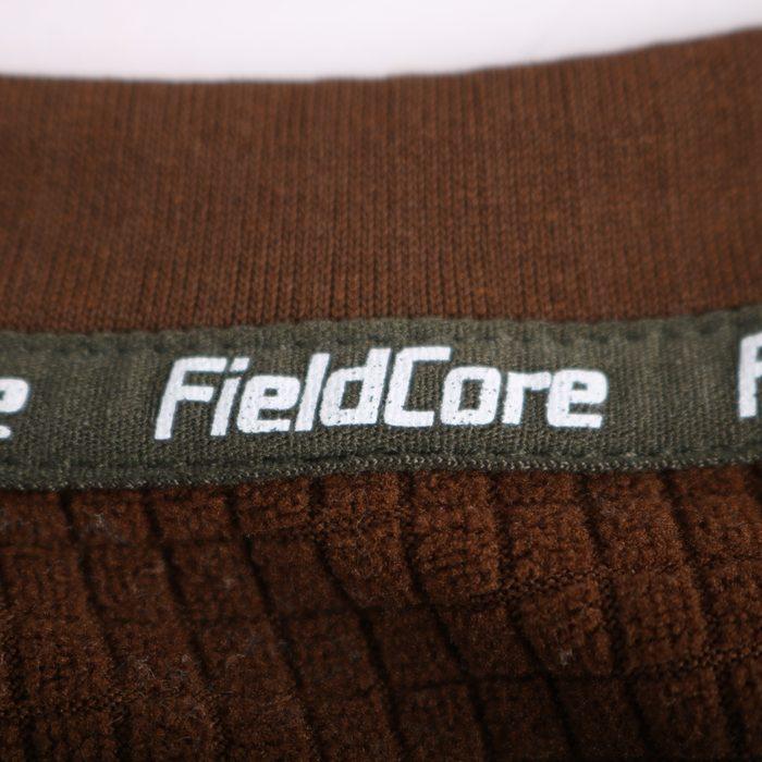 フィールドコア 長袖Tシャツ トップス 胸ポケット ワークマン メンズ Lサイズ ブラウン FieldCore : KBNET-DEUX - 通販 - Yahoo!ショッピング