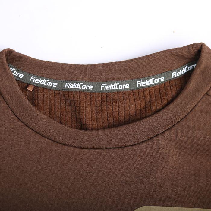 フィールドコア 長袖Tシャツ トップス 胸ポケット ワークマン メンズ Lサイズ ブラウン FieldCore : KBNET-DEUX - 通販 - Yahoo!ショッピング