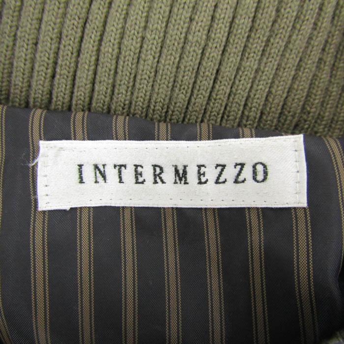 インターメッツォ ショートコート ジャケット アウター メンズ Lサイズ カーキ INTERMEZZO : KBNET-DEUX - 通販 - Yahoo!ショッピング