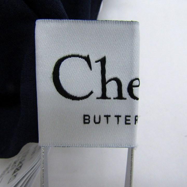 チェスティ ショートパンツ ボトムス キュロット 花柄 レディース 1サイズ 紺×白 CHESTY : KBNET-DEUX - 通販 - Yahoo!ショッピング