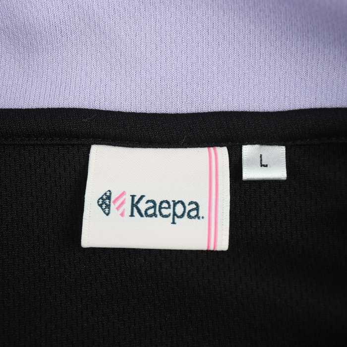 ケイパ 長袖Tシャツ ハイネック ハーフジップ スポーツウエア レディース Lサイズ ブラック kaepa : KBNET-DEUX - 通販 - Yahoo!ショッピング