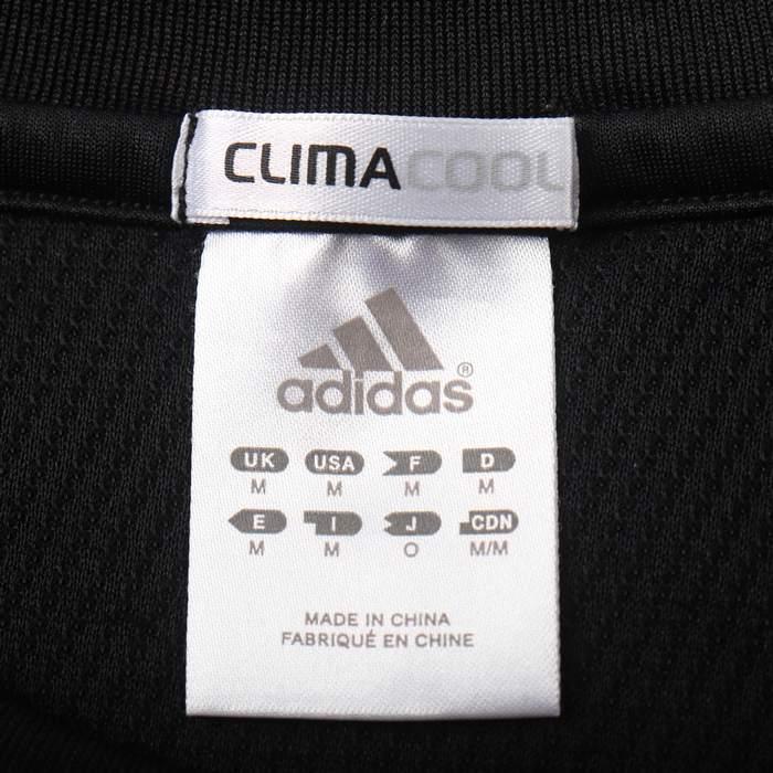アディダス 半袖Tシャツ トップス クライマクール スポーツウエア 大きいサイズ メンズ Oサイズ 黒×グレー adidas : ra7284 ...