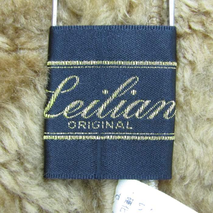 Leilian レリアン ムートンジャケット ショートコート アウター レディース 9サイズ ベージュ : KBNET-DEUX - 通販 - Yahoo!ショッピング