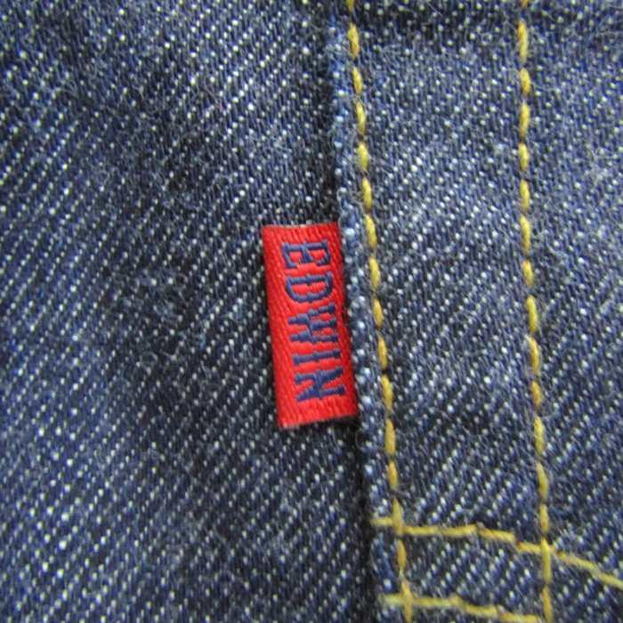 エドウィン デニムパンツ ジーンズ 504 ストレート ボトムス メンズ 29×33サイズ インディゴブルー EDWIN : KBNET-DEUX - 通販 - Yahoo!ショッピング