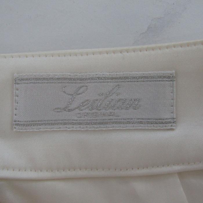 Leilian レリアン クロップドパンツ ストレッチ ブランド ボトムス 日本製 白 レディース 7サイズ ホワイト : KBNET-DEUX - 通販 - Yahoo!ショッピング