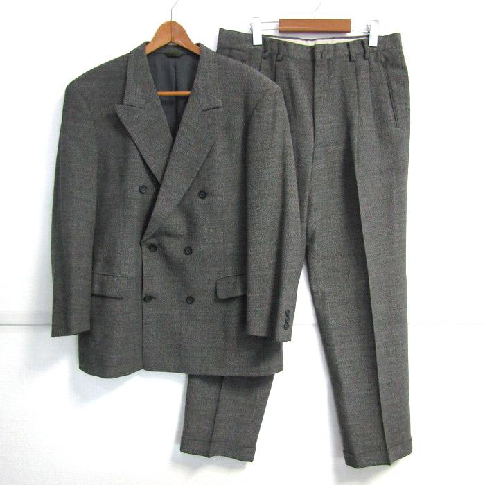 ダーバン スーツ セットアップ 上下セット ジャケット パンツ 記名有 メンズ 96AB5サイズ グレー系 Durban : rs20488 : KBNET-DEUX - 通販 - Yahoo ...