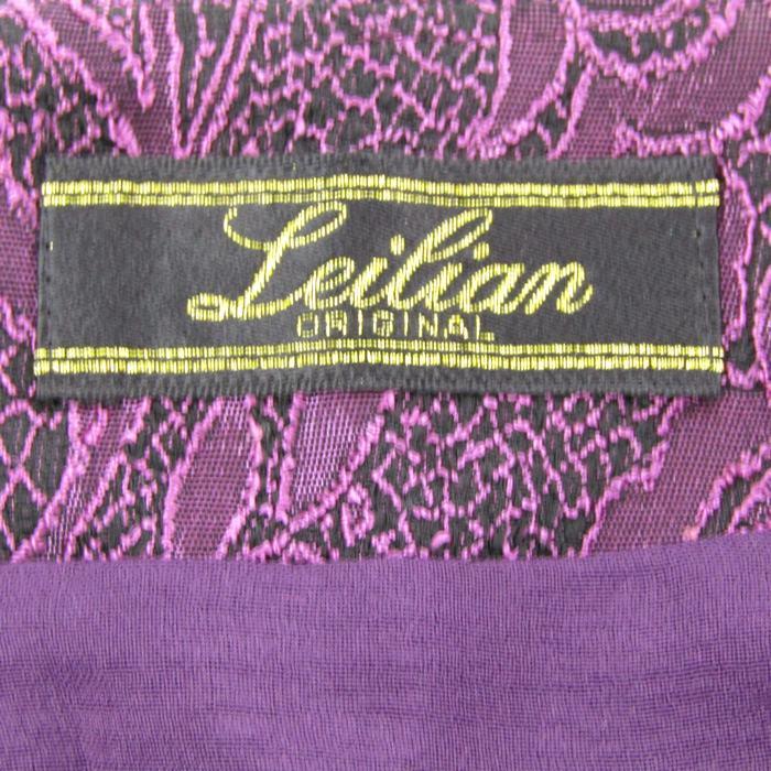 Leilian レリアン ワンピース トップス 長袖 レース 日本製 未使用品 レディース 11サイズ パープル : KBNET-DEUX - 通販 - Yahoo!ショッピング