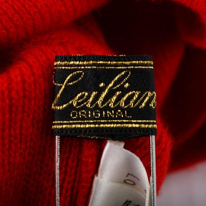 Leilian レリアン ニットジャケット カーディガン アウター カシミヤ100% 大きいサイズ レディース 13+サイズ レッド : KBNET-DEUX - 通販 - Yahoo!ショッピング