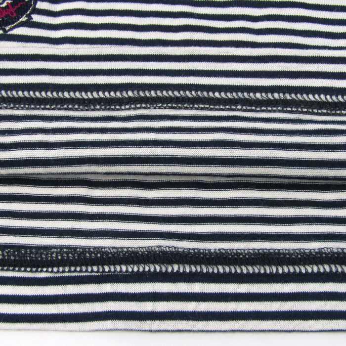 Leilian レリアン 長袖Tシャツ クルーネック ボーダー 大きいサイズ トップス レディース 13+サイズ ネイビー×ホワイト : KBNET-DEUX - 通販 - Yahoo!ショッピング