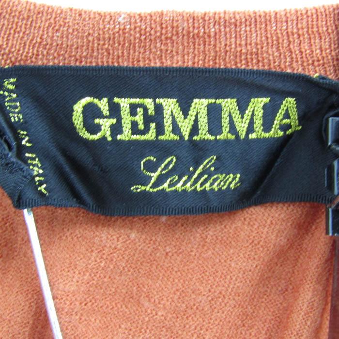 ジェンマ レリアン セーター トップス 長袖 クルーネック イタリア製 大きいサイズ レディース 13+サイズ ブラウン GEMMA Leilian : KBNET-DEUX - 通販 ...