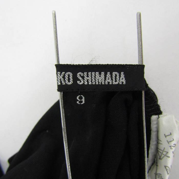 フォーティナインアベニュージュンコシマダ 長袖Tシャツ トップス ロゴ刺繍 レディース 9サイズ 黒 49AV.junko shimada : KBNET-DEUX - 通販 - Yahoo ...