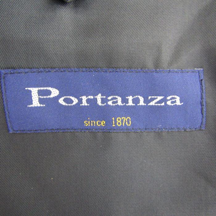 ポテンザ スーツ セットアップ 上下セット ジャケット パンツ ウール 格子柄 メンズ 98AB6サイズ ブラック系 Portanza : KBNET-DEUX - 通販 - Yahoo!ショッピング