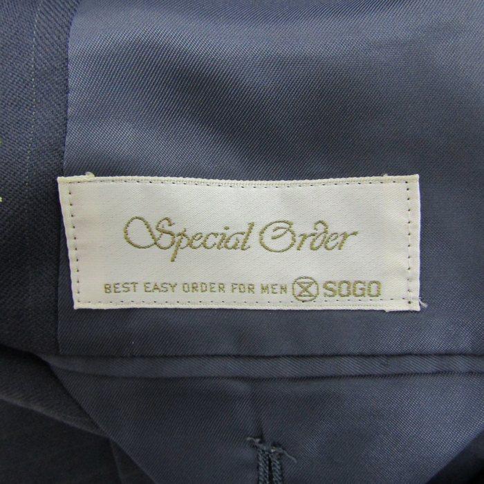 そごう スーツ セットアップ 上下セット ジャケット パンツ 記名有 メンズ フリーサイズ グレー系 SOGO : KBNET-DEUX - 通販 - Yahoo!ショッピング