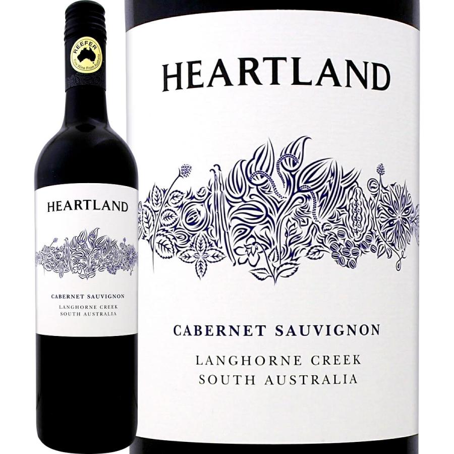 ハートランド・カベルネ・ソーヴィニョン 2020 オーストラリア Australia 赤ワイン wine 750ml フルボディ グレッツァー : 京橋ワイン 赤 白 セット wine ...