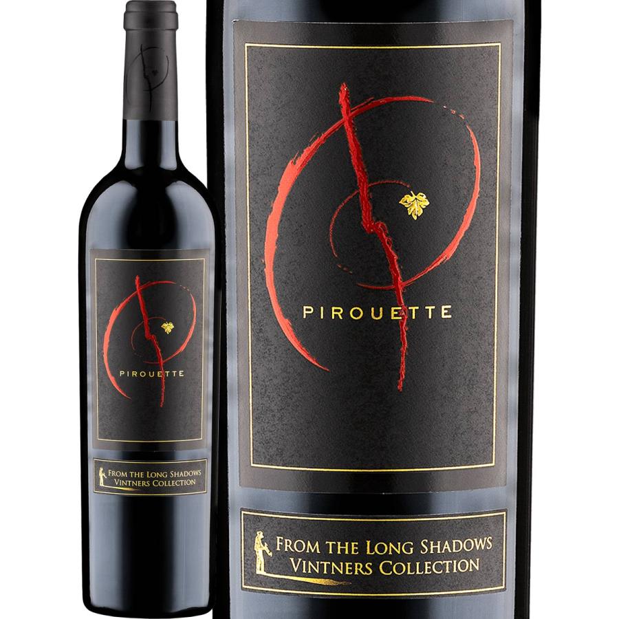 ロング・シャドウズ・ピルエット 2019アメリカ America 赤ワイン wine ワシントン 750ml フィリップ・メルカ ワイン 赤 ...
