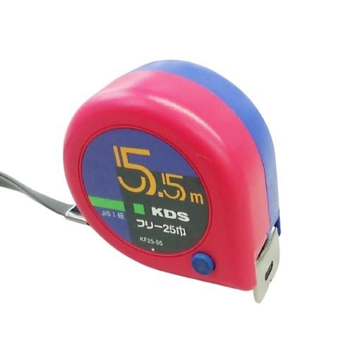 KDS コンベックス セフティフリー25巾5.5m KF25-55B 箱入 : 利工具ショップ - 通販 - Yahoo!ショッピング