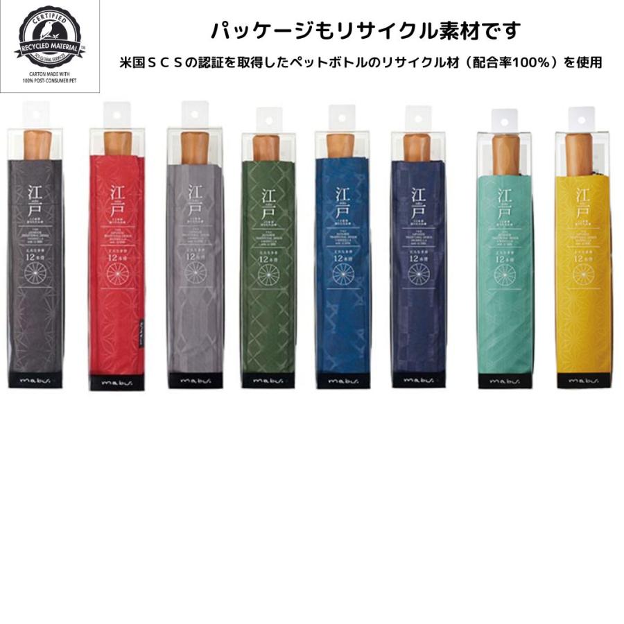 mabu 折りたたみ傘 晴雨兼用かさ 手動開閉 12本骨 重量 約320g 直径約98cm UVカット90％ 日傘 雨傘 通勤 通学 : KC-STYLING - 通販 - Yahoo!ショッピング