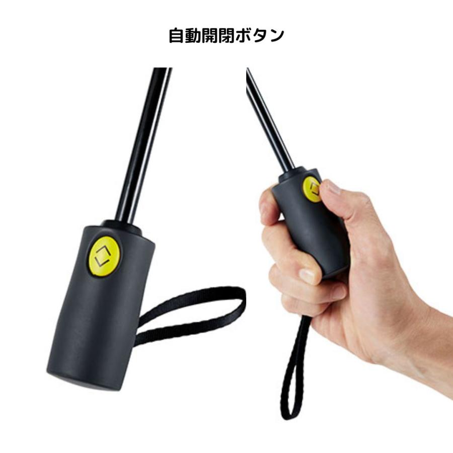 mabu（マブ） 折りたたみ傘 晴雨兼用傘 STRENGTH MINI ストレングスミニAUTOEVO 耐風 高強度 7本骨 自動開閉 重量 ...