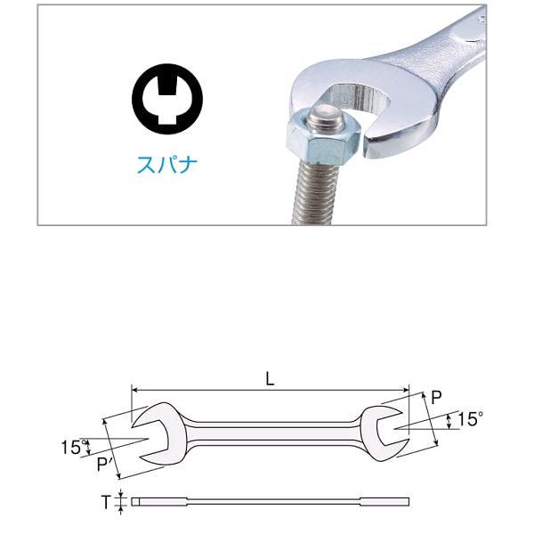 HOZAN ホーザン W-521-2 スパナ 8×10mm W521-2 ネコポス対応品 お取り寄せ商品 HOZAN プロ志向 プロ仕様 スパナ レンチ : KCMオンラインショップ - 通販 ...