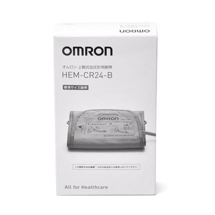 【入荷未定】オムロン HEM-CR24-B 血圧計 標準サイズ腕帯【お取り寄せ商品】OMRON 血圧計 部品 パーツ ヘルスケア : KCMオンラインショップ - 通販 - Yahoo!ショッピング