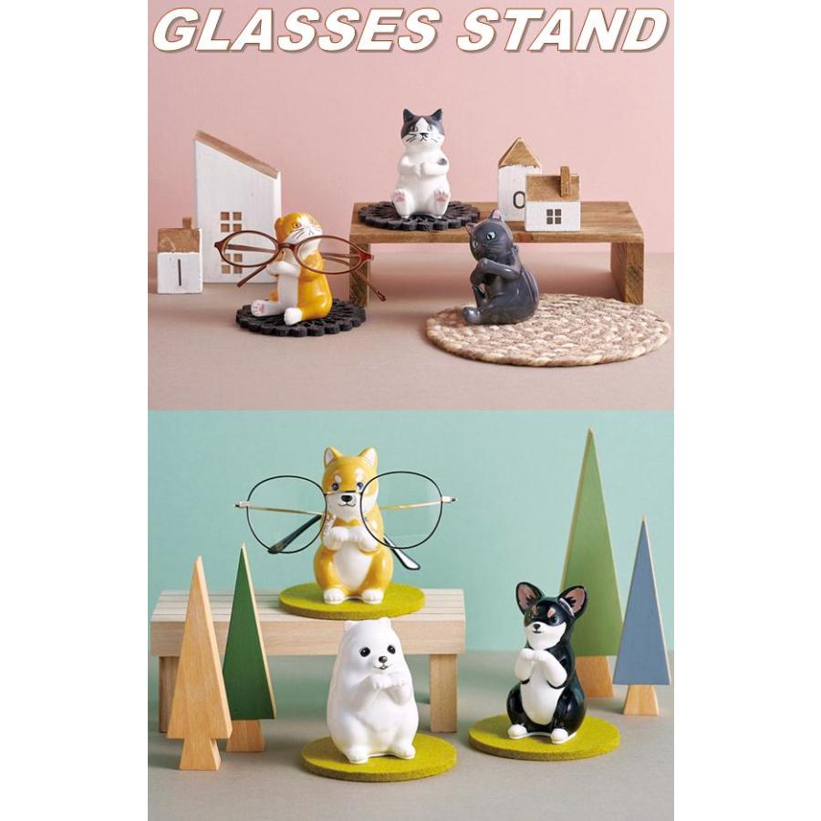 セトクラフト P24-0831 メガネスタンド 眼鏡スタンド サングラススタンド ハチワレ P240831 お取り寄せ めがね サングラス スタンド : KCMオンラインショップ - 通販 ...