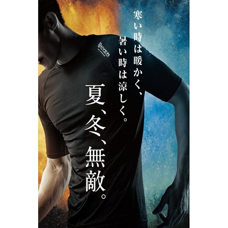 JW-541 オーバーザファンクション ショートスリーブ クルーネックシャツ ブラック JW541【ネコポス対応品1】【お取り寄せ】ボディータフネス : KCMオンラインショップ - 通販 ...