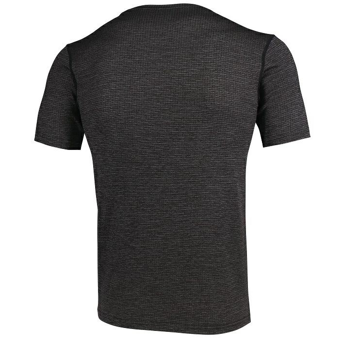 JW-608 BT冷感速乾デュアルブロック ショートスリーブ クルーネックシャツ ヘザーブラック S〜3L JW608【ネコポス対応品1】お取り寄せ : KCMオンラインショップ - 通販 ...