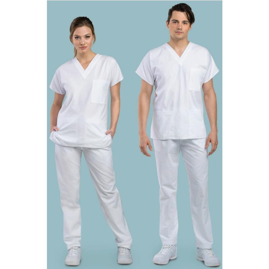 Z1004 UNISEX 3ポケット トップ スクラブ XXS〜L 全11カラー【メーカー直送品】【送料無料（沖縄・離島を除く）】【代引き/同梱不可】 : KCMオンラインショップ - 通販 ...