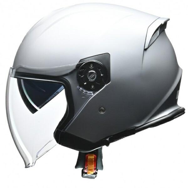 リード工業 LEAD FLX インナーシールド付き ジェットヘルメット マットシルバー L〜LLサイズ リード工業 お取り寄せ商品 ヘルメット : KCMオンラインショップ - 通販 ...