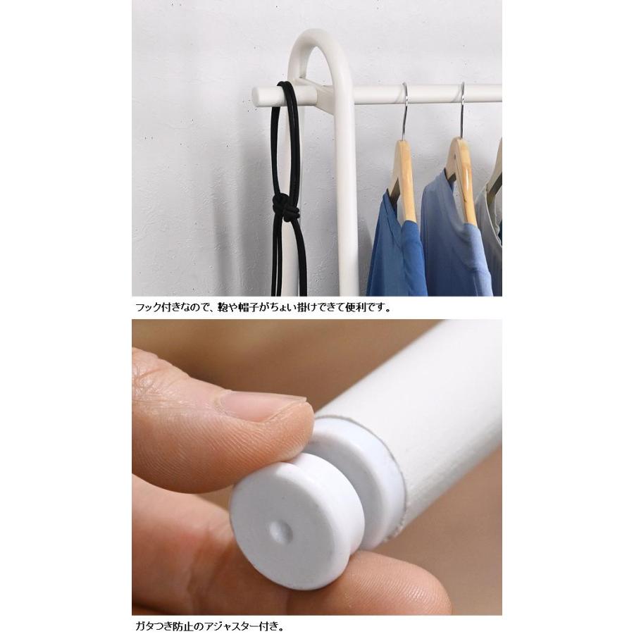 フクダクラフト フクダクラフト AH-1695 NAO ハンガーラックワイド棚付き ナチュラル 組立品 メーカー直送品 送料無料(北海道・沖縄・離島を除く) 衣類収納 : KCMオンライン ...