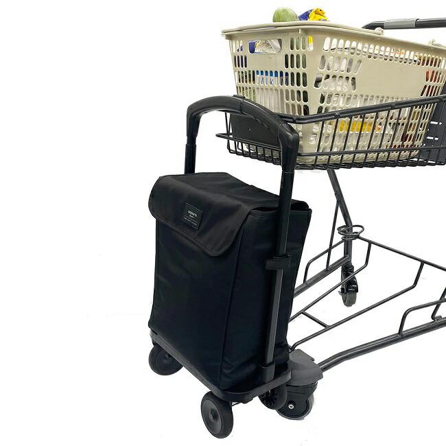 cocoro レップ 552001 COCORO ココロ 横押し4輪 ショッピングカート デランナ ブラウン メーカー直送品 同梱/代引不可 ...