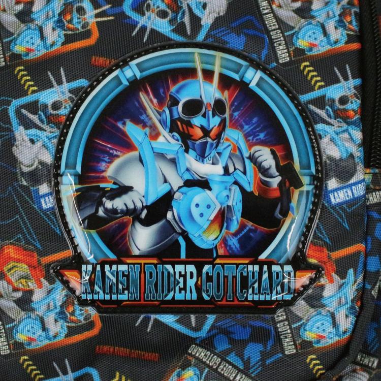 SALE 仮面ライダーガッチャード リュックL 刺繍可 デイパック SALE 仮面ライダーガッチャード リュックL 刺繍可 デイパック