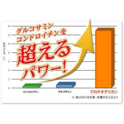 3袋セット 】DyDoヘルスケア ロコモプロ プロテオグリカン 配合 15日分 : 4904910040285-3 : kcストア - 通販 - Yahoo!ショッピング