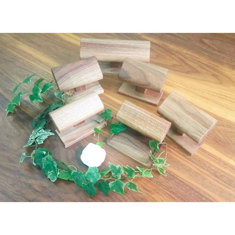 腕時計・ブレスレットスタンド スタンダード くるみ : KD CRAFT - 通販 - Yahoo!ショッピング