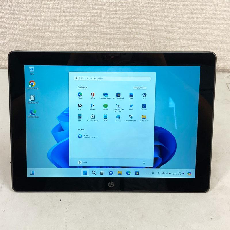 Windows11 タッチスクリーン Windowsタブレット 第7世代CPU搭載 LTE ★ HP Pro×2 612 G2 Core m3 ...