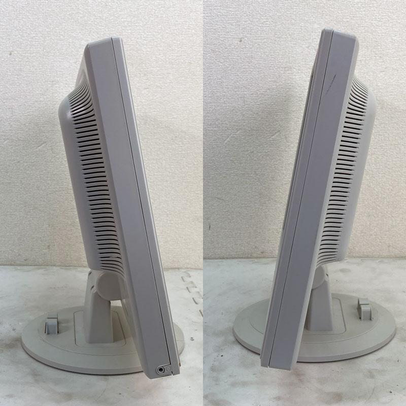 NEC 中古 ワイド液晶モニター ★ AS191WM 19.5型ワイド液晶 解像度：1440×900 WXGA+ 入力2系統 VGA/DVI ...